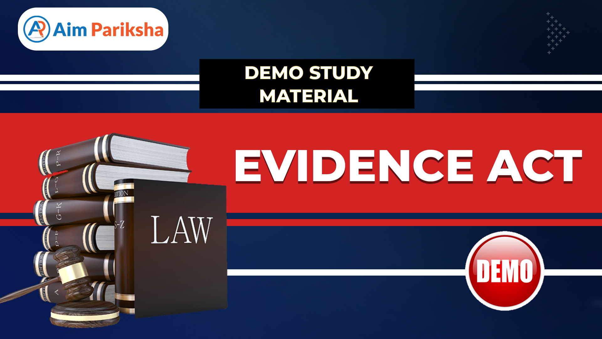 Evidence Act | Cloud Classes