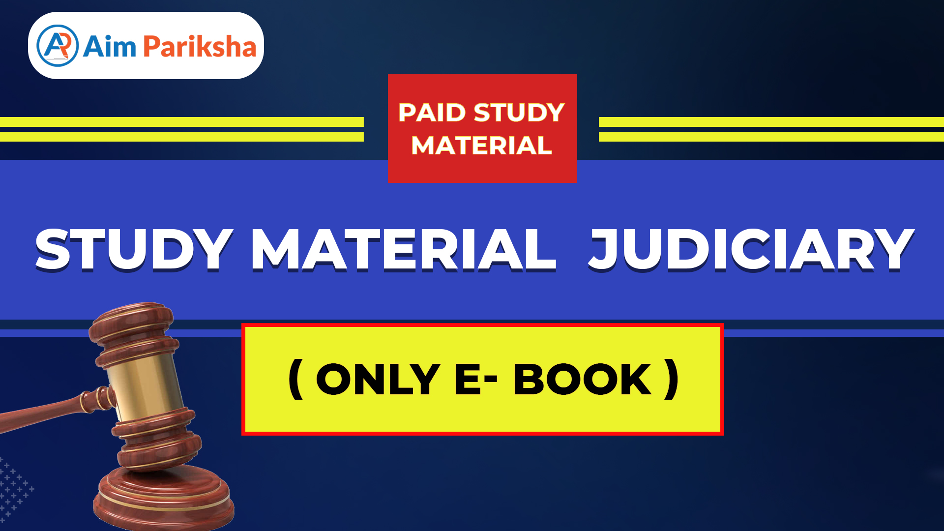 Study Material Judiciary ( Only E-Books ) | Cloud Classes