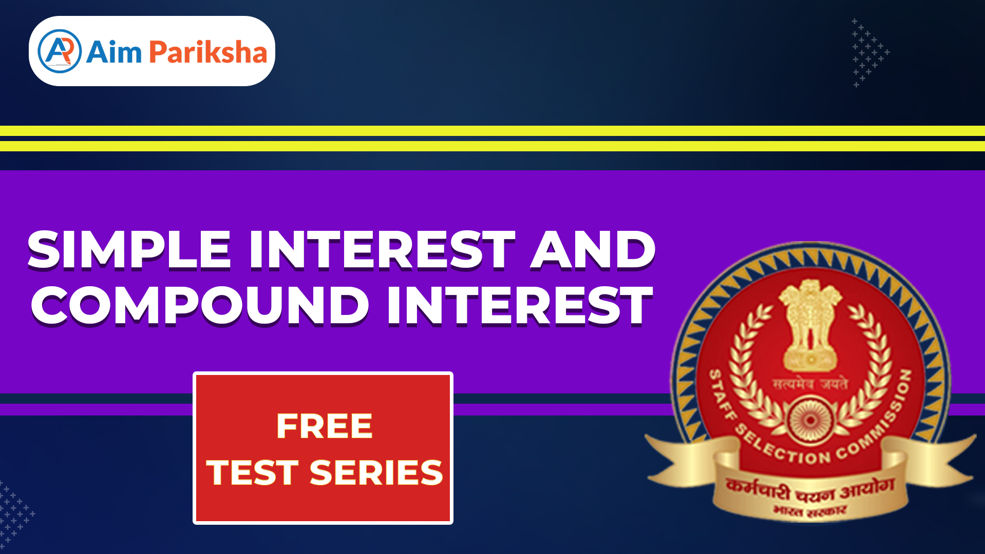 Simple Interest and Compound Interest | Cloud Classes